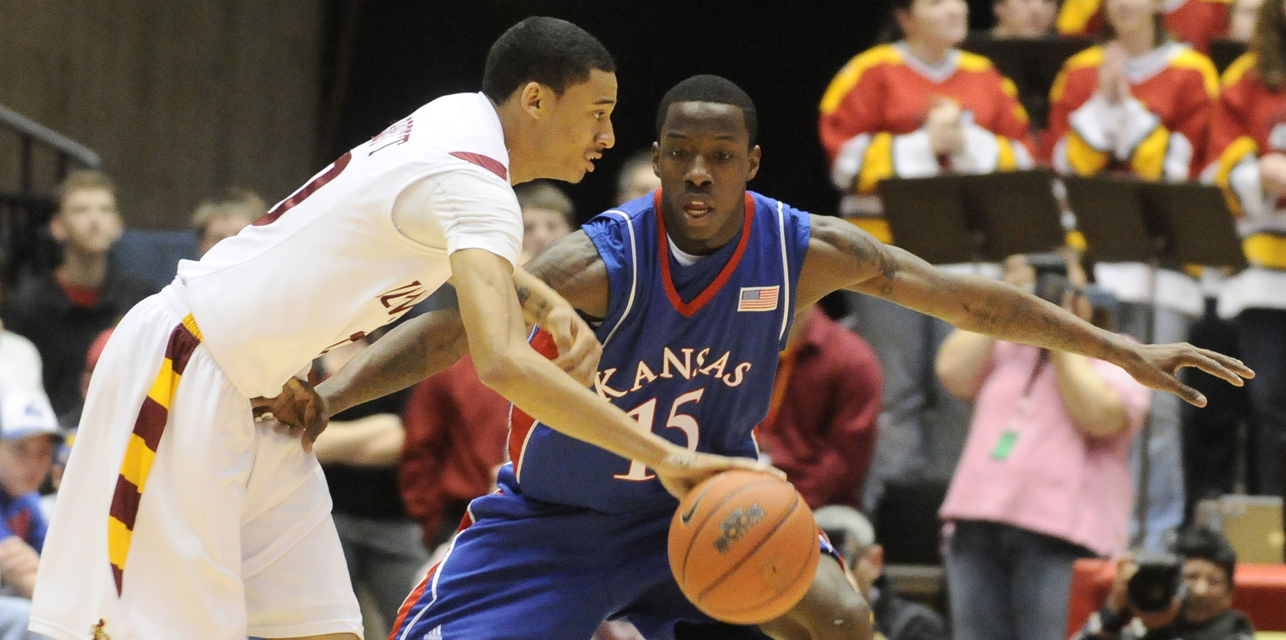 KU’s Taylor selected for USA men’s U19 team | News, Sports, Jobs ...